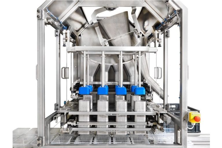 Food Automation | Tramper