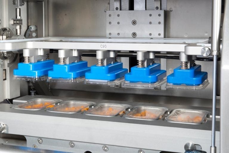 Tramper - Food Automation
